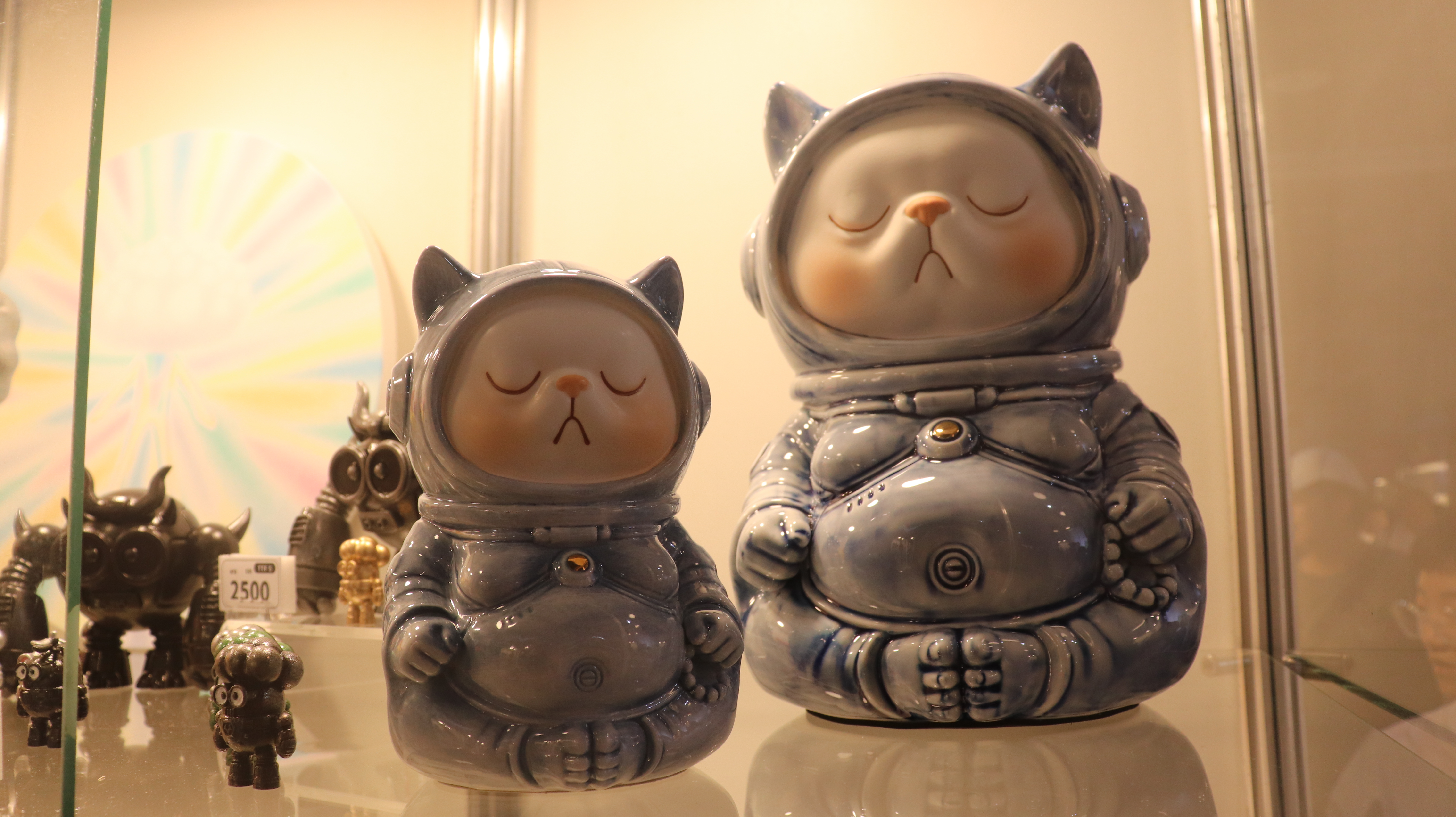 2024 台北國際玩具創作大展 TTF 華山現場帶你直擊 ! (上) - oneone宇宙