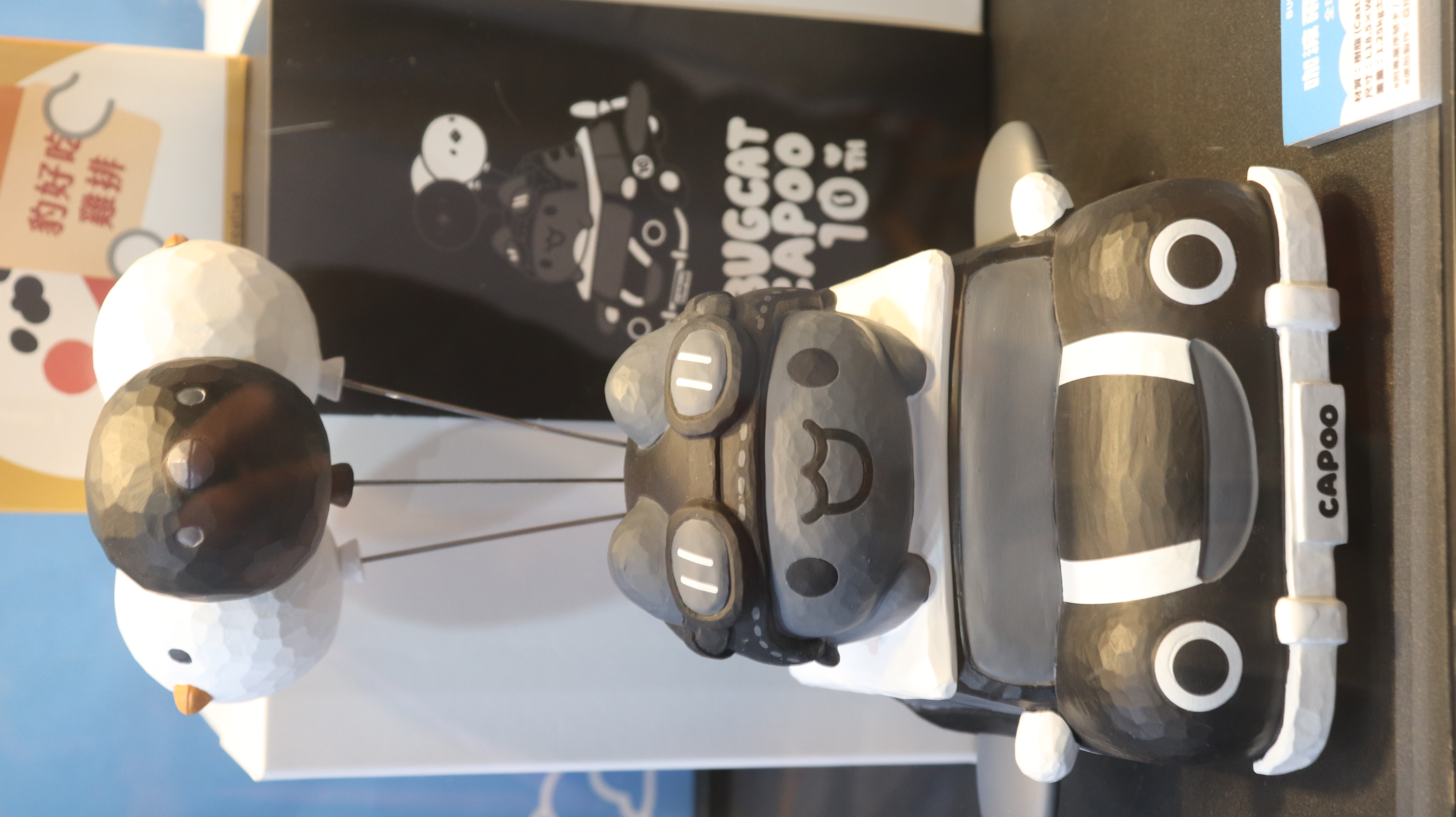 2024 台北國際玩具創作大展 TTF 華山現場帶你直擊 ! (上) - oneone宇宙