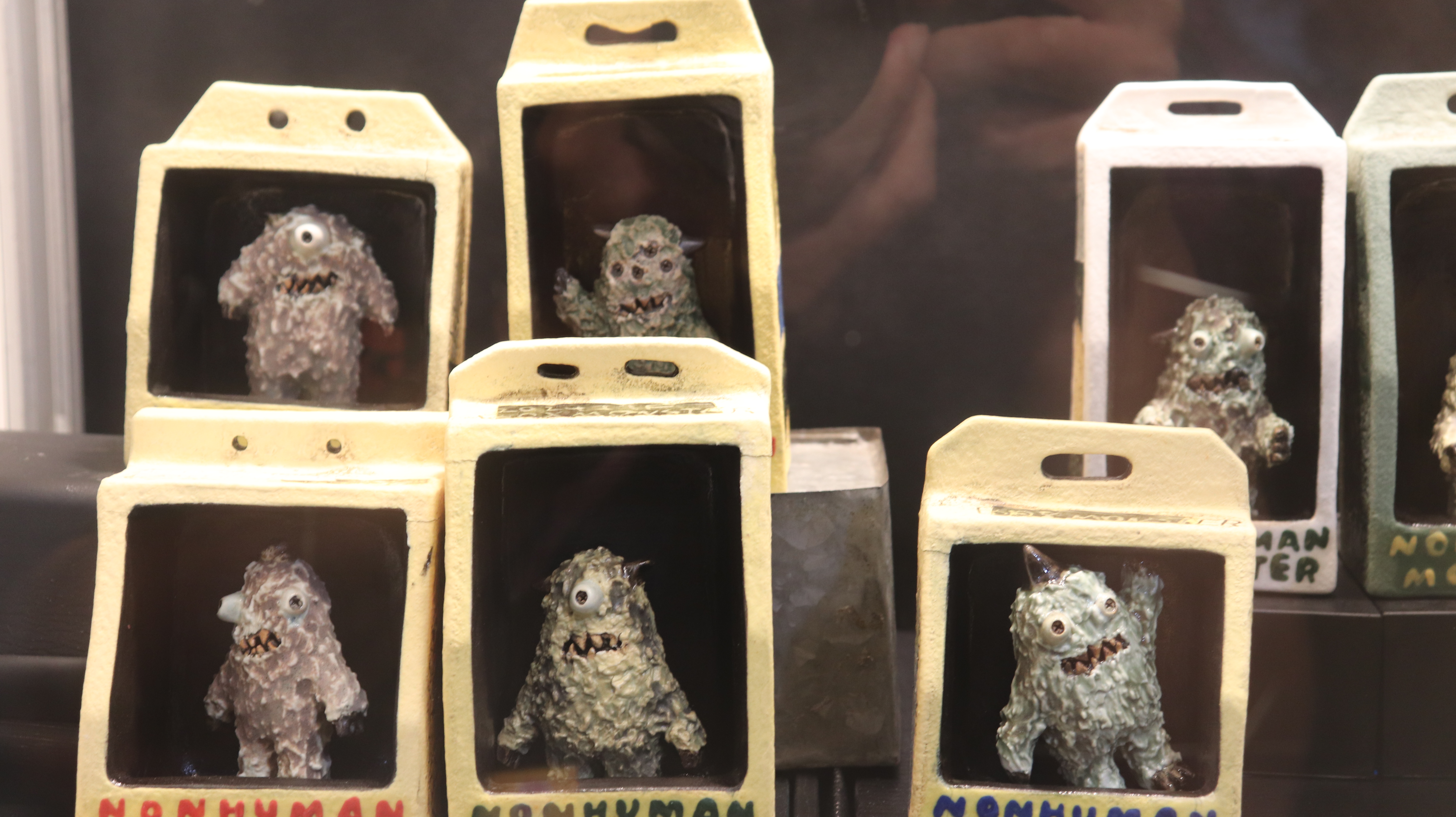 2024 台北國際玩具創作大展 TTF 華山現場帶你直擊 ! (上) - oneone宇宙