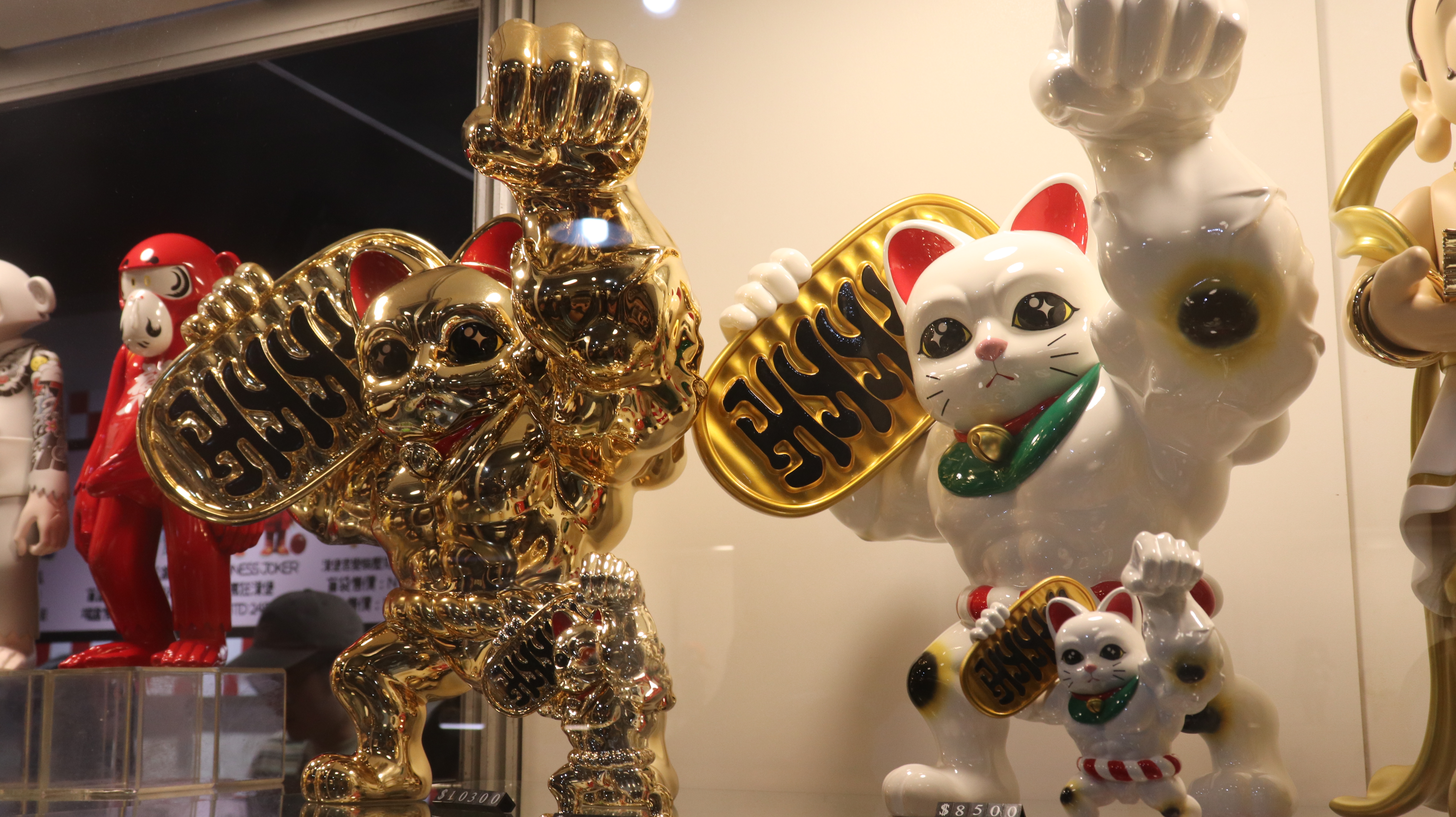 2024 台北國際玩具創作大展 TTF 華山現場帶你直擊 ! (上) - oneone宇宙