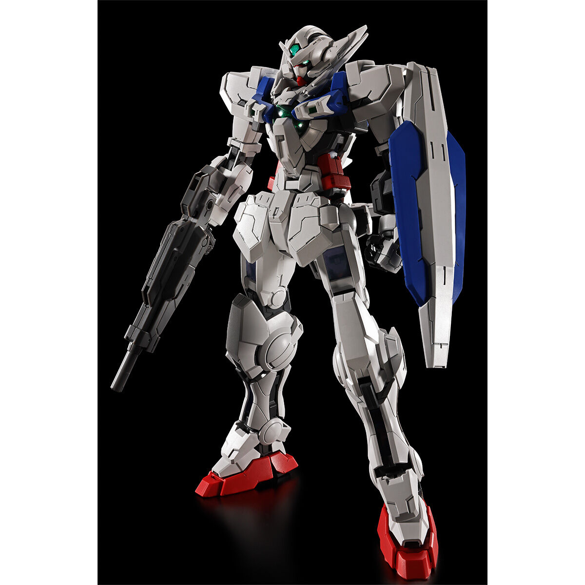 BANDAI SPIRITS 即將發售《機動戰士鋼彈OOP》MG 1/100 正義女神鋼彈 原型 GN 寬刃雙刀！ - oneone宇宙
