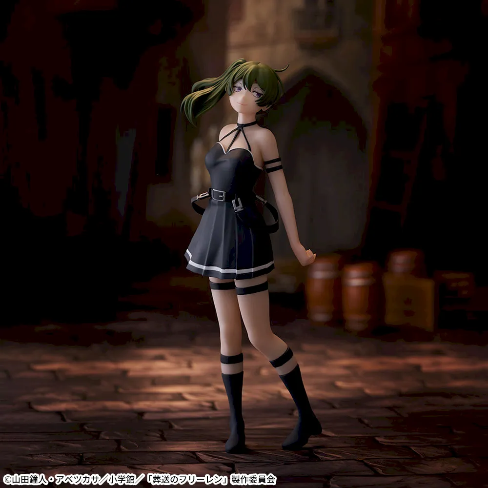 SEGA發布《葬送的芙莉蓮》中的魔法使角色「尤蓓爾 ユーベル」完美還原其詭譎邪媚造型！ - oneone宇宙