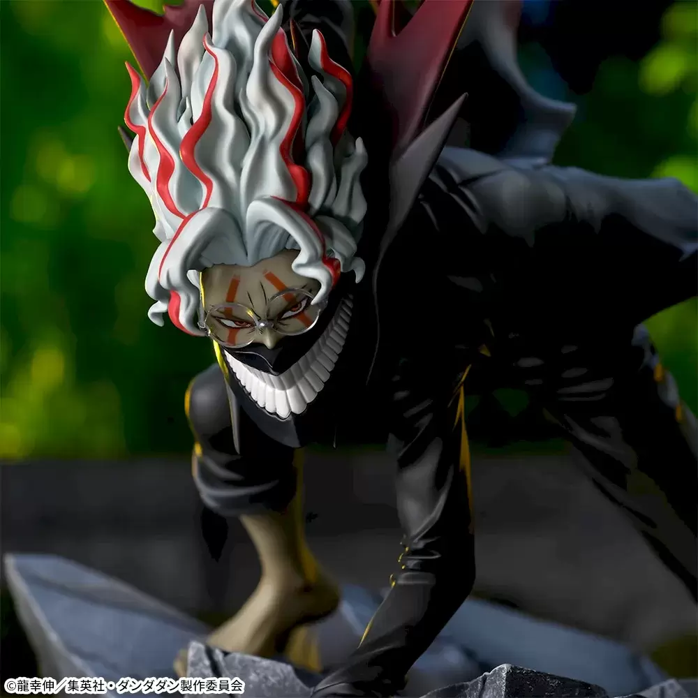 現象級爆款人氣動畫《膽大黨》S.H.Figuarts 景品 Figuarts mini相關模型公仔購買指南！ - oneone宇宙