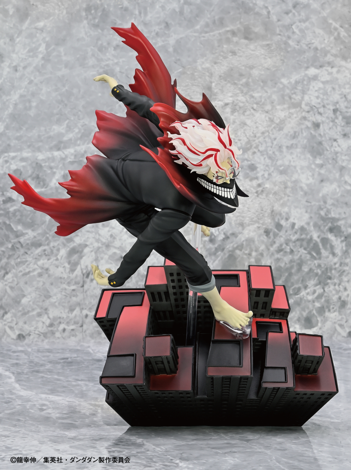 現象級爆款人氣動畫《膽大黨》S.H.Figuarts 景品 Figuarts mini相關模型公仔購買指南！ - oneone宇宙