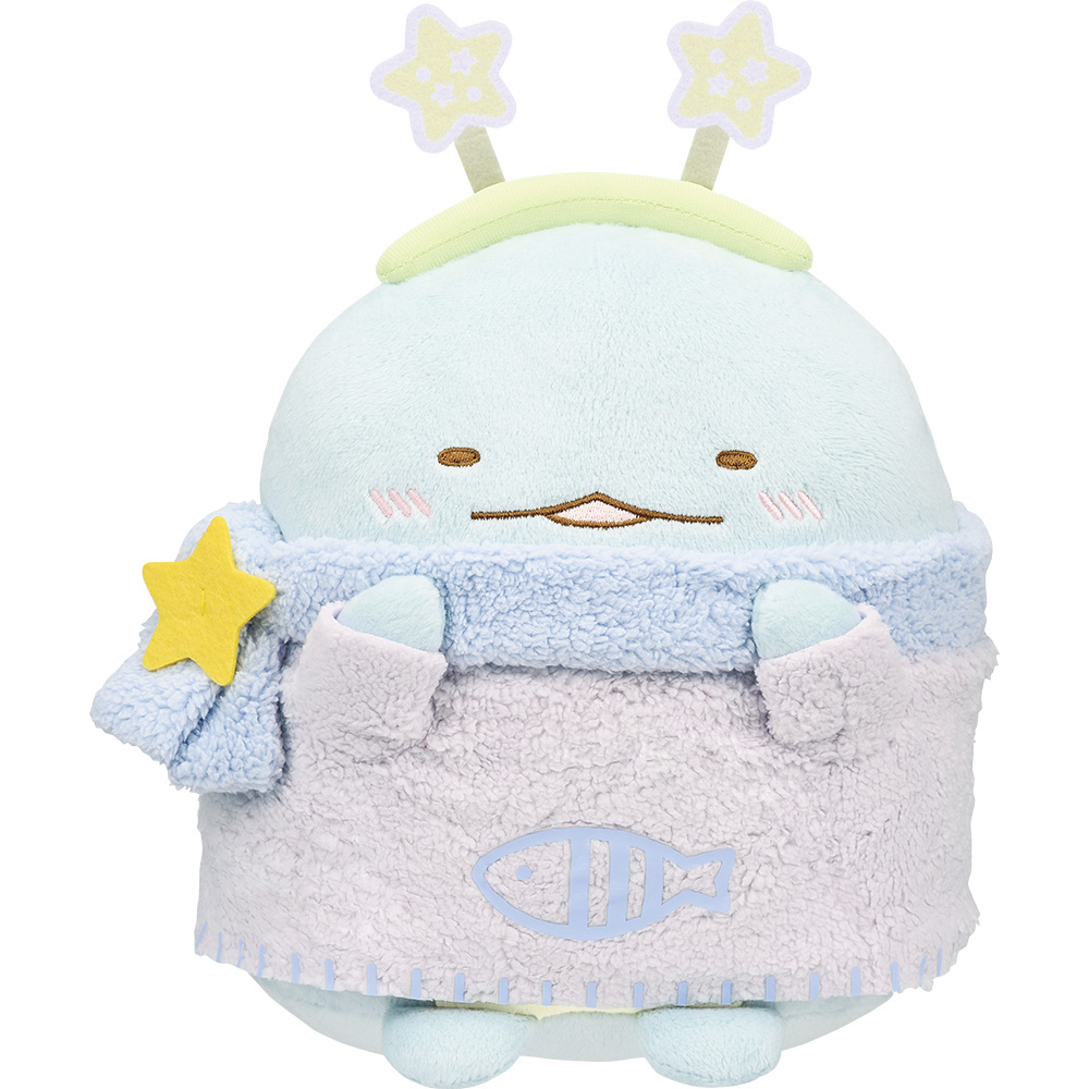 一番賞 《角落小夥伴》～蜥蜴的閃閃發亮夜晚～A賞 蜥蜴與媽媽 浴缸燈限定登場！ - oneone宇宙