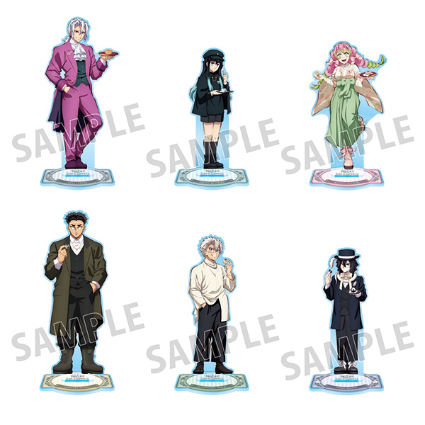 Q-pot. × 鬼滅之刃聯名第二彈周邊即將登場！本次聯名由 ufotable 全新繪製角色插圖相當具有收藏價值！ - oneone宇宙