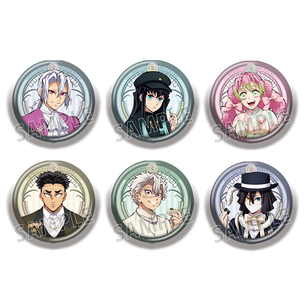 Q-pot. × 鬼滅之刃聯名第二彈周邊即將登場！本次聯名由 ufotable 全新繪製角色插圖相當具有收藏價值！ - oneone宇宙