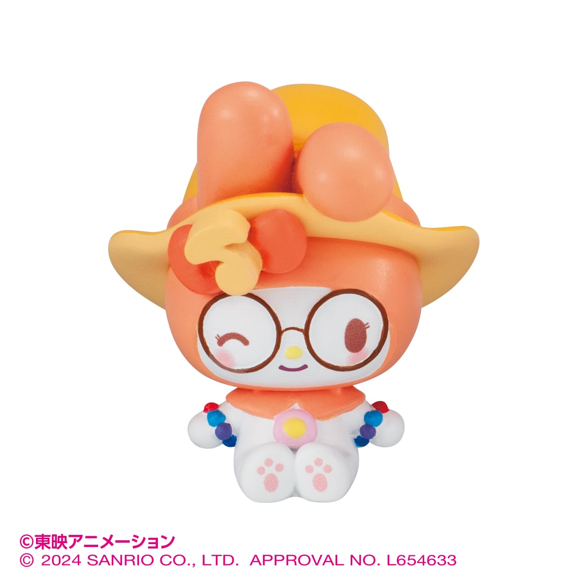 小魔女doremi25週年紀念！萬代GASHAPON線上扭蛋開放預購！小魔女doremi x 三麗鷗角色一起萌翻登場！ - oneone宇宙