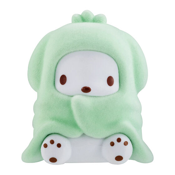 GASHAPON扭蛋推出療癒系！《三麗鷗角色被窩抱抱》迷你公仔溫暖登場！ - oneone宇宙