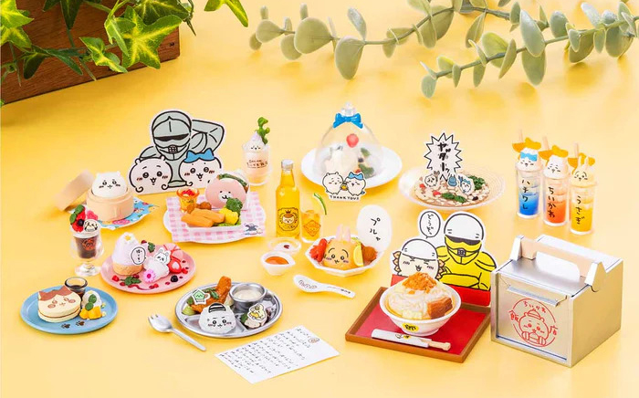 《吉伊卡哇飯店》迷你公仔全新登場！可愛角色陪你享受中式饗宴！ - oneone宇宙