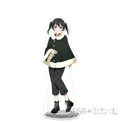 SEGA幸運賞 推出TV動畫 《Love Live! 虹咲學園學園偶像同好會》13位招牌學園偶像必收賞品 ! 還有特別活動10抽隱藏賞 ! - oneone宇宙