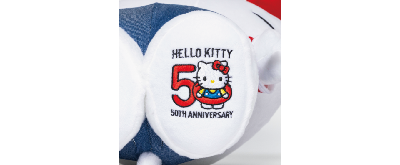 Happyくじ快樂賞推出 『HELLO KITTY 50th～快樂週年紀念★～』收錄50年來各種時期限定商品 ! 資深三麗鷗迷必收珍藏 ! - oneone宇宙