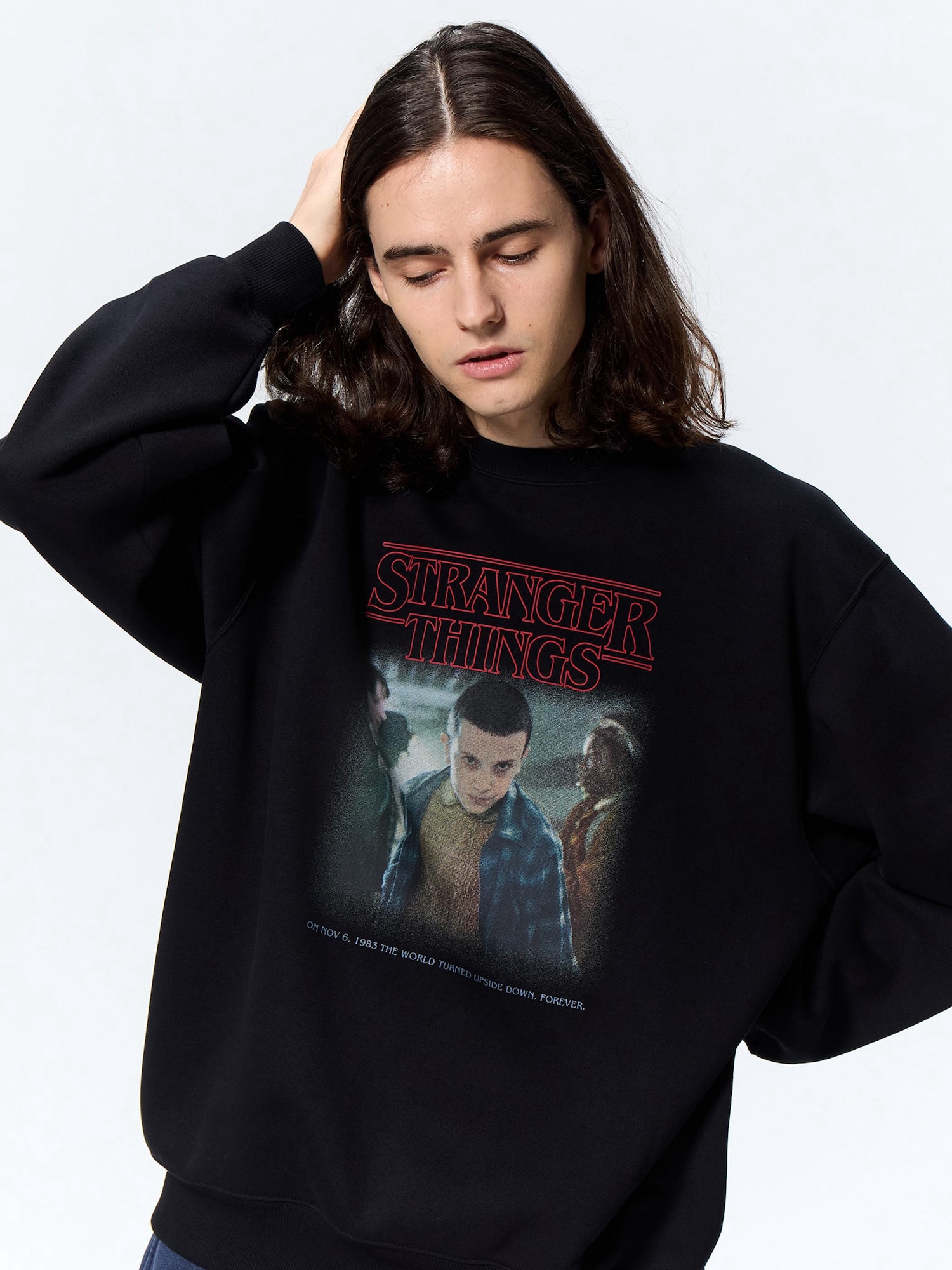 Netflix人氣影集《怪奇物語》X 《GU》二度推出最新聯名服飾！【未知的世界聯名系列】在最終季開播前 最後一次回到霍金斯鎮的世界 ~ - oneone宇宙