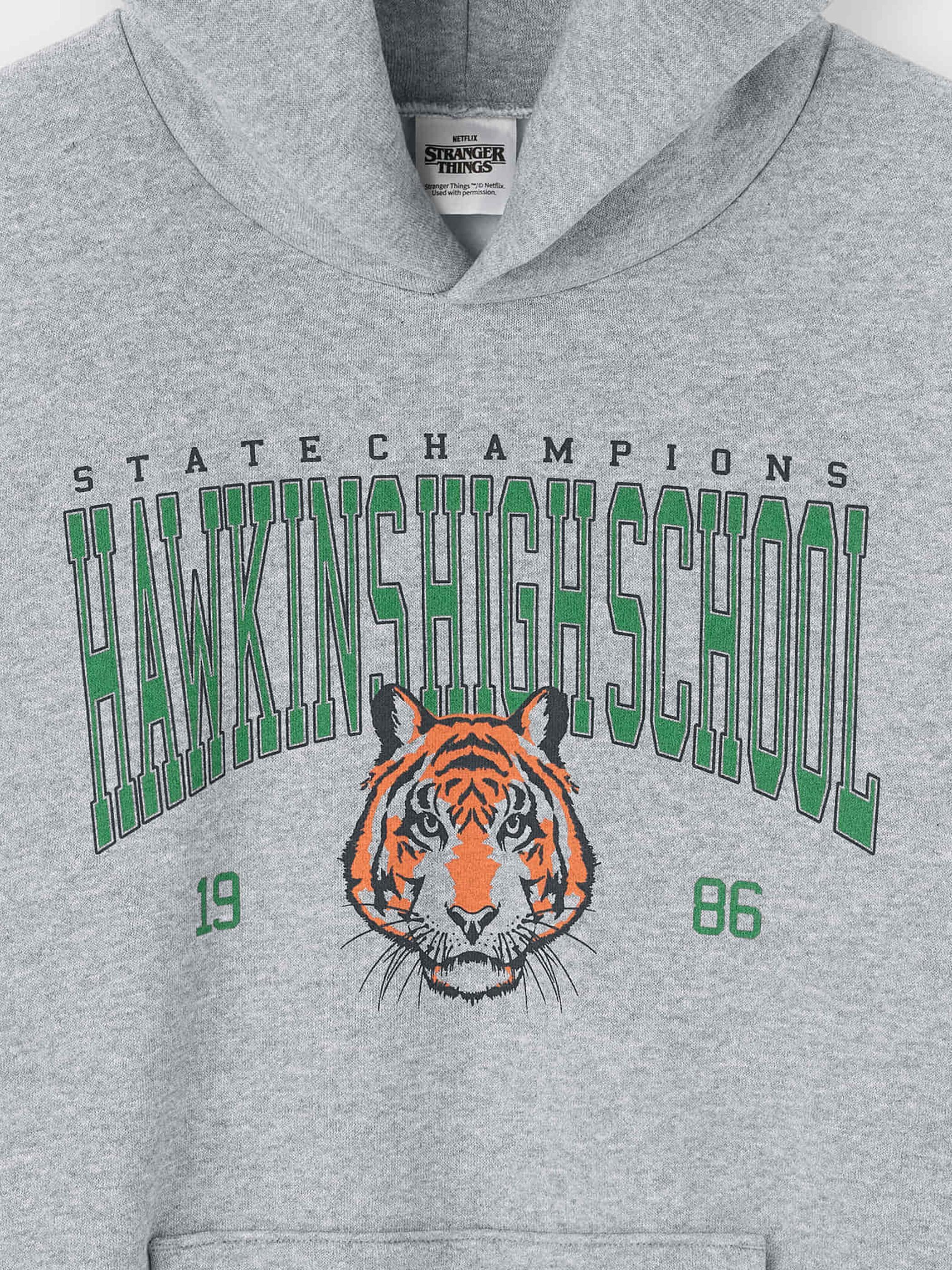 Netflix人氣影集《怪奇物語》X 《GU》二度推出最新聯名服飾！【未知的世界聯名系列】在最終季開播前 最後一次回到霍金斯鎮的世界 ~ - oneone宇宙