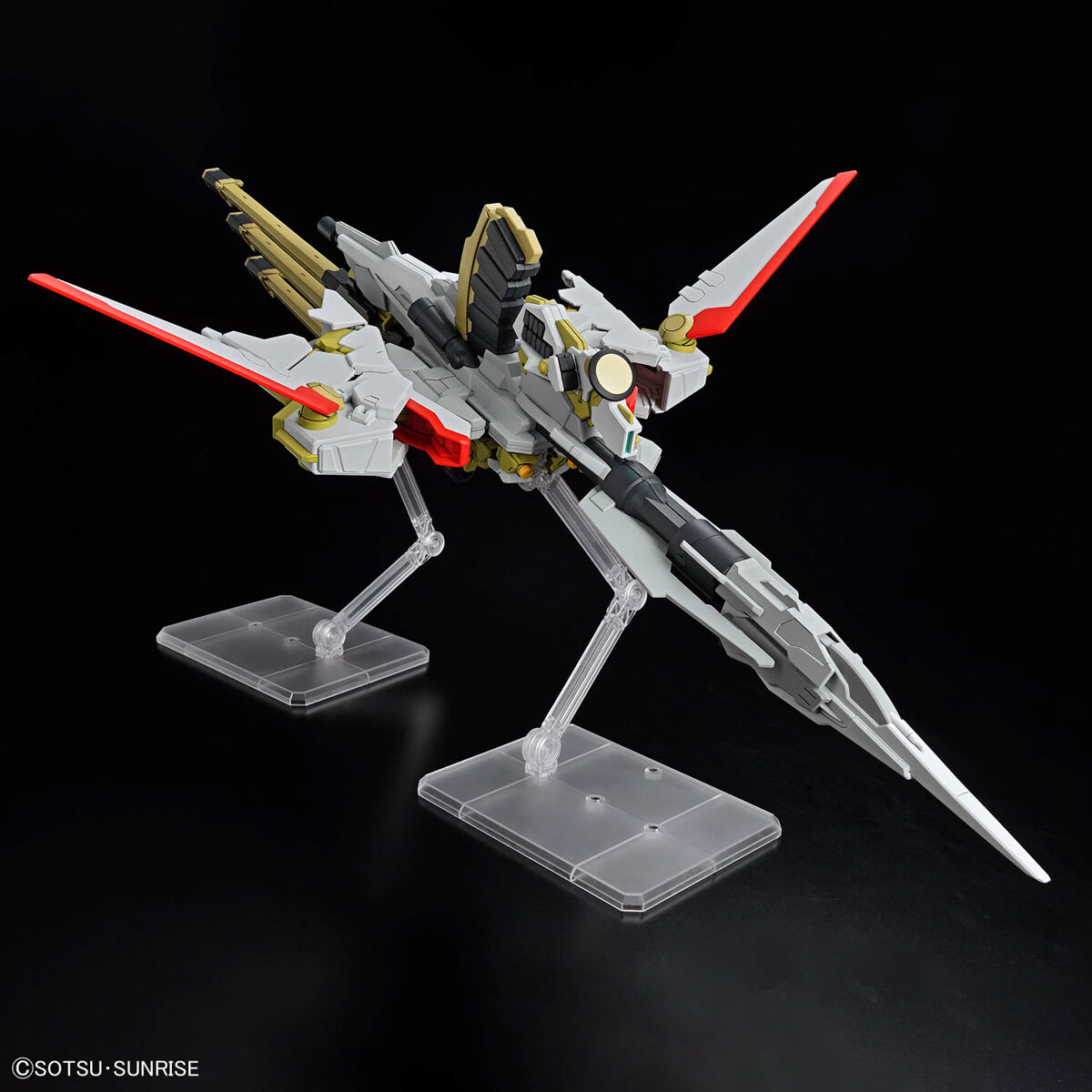 BANDAI SPIRITS 推出《機動戰士鋼彈 SEED FREEDOM》【HG 1/144 命運鋼彈 SpecⅡ＆宙斯魅影】重磅登場 ! 超大型武裝以HG形式立體化 ! - oneone宇宙