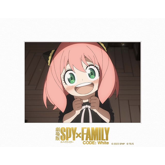 《SPY×FAMILY CODE: White》劇場版限定周邊來襲！TOHO animation STORE搶先預購 - oneone宇宙