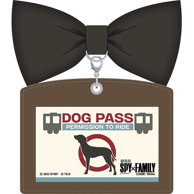 《SPY×FAMILY CODE: White》劇場版限定周邊來襲！TOHO animation STORE搶先預購 - oneone宇宙