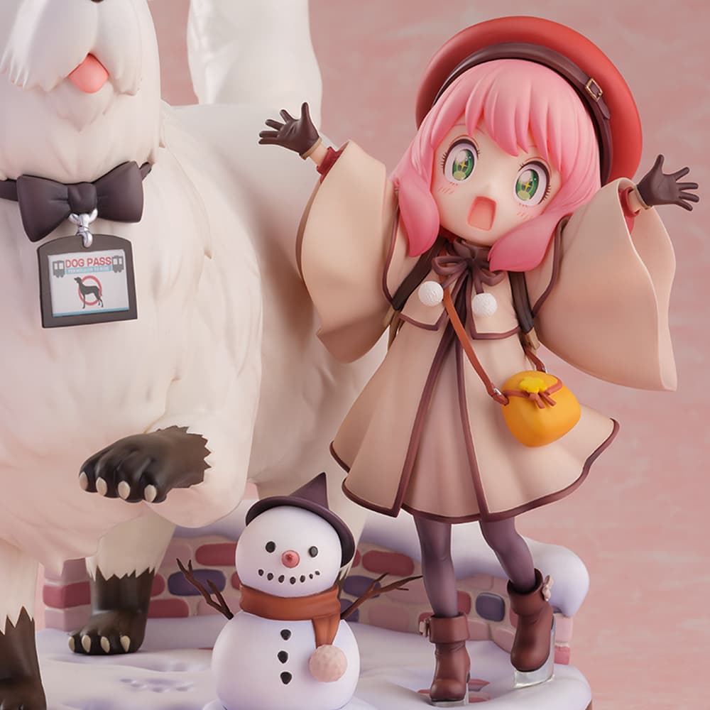 《SPY×FAMILY CODE: White》劇場版限定周邊來襲！TOHO animation STORE搶先預購 - oneone宇宙