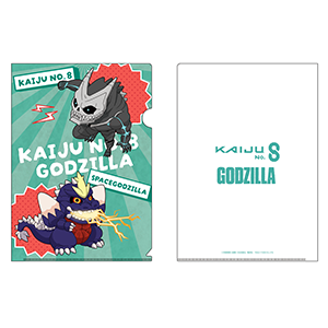 經典聯名登場！《怪獸8號》×《哥吉拉》新商品亮相Jump Festa 2025 - oneone宇宙