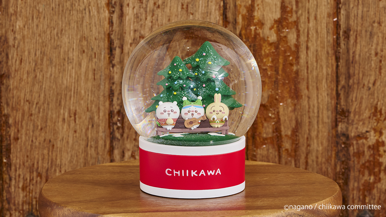 日本限定！「吉伊卡哇×7-Eleven」抽獎活動登場！聖誕限定商品搶先亮相！ - oneone宇宙