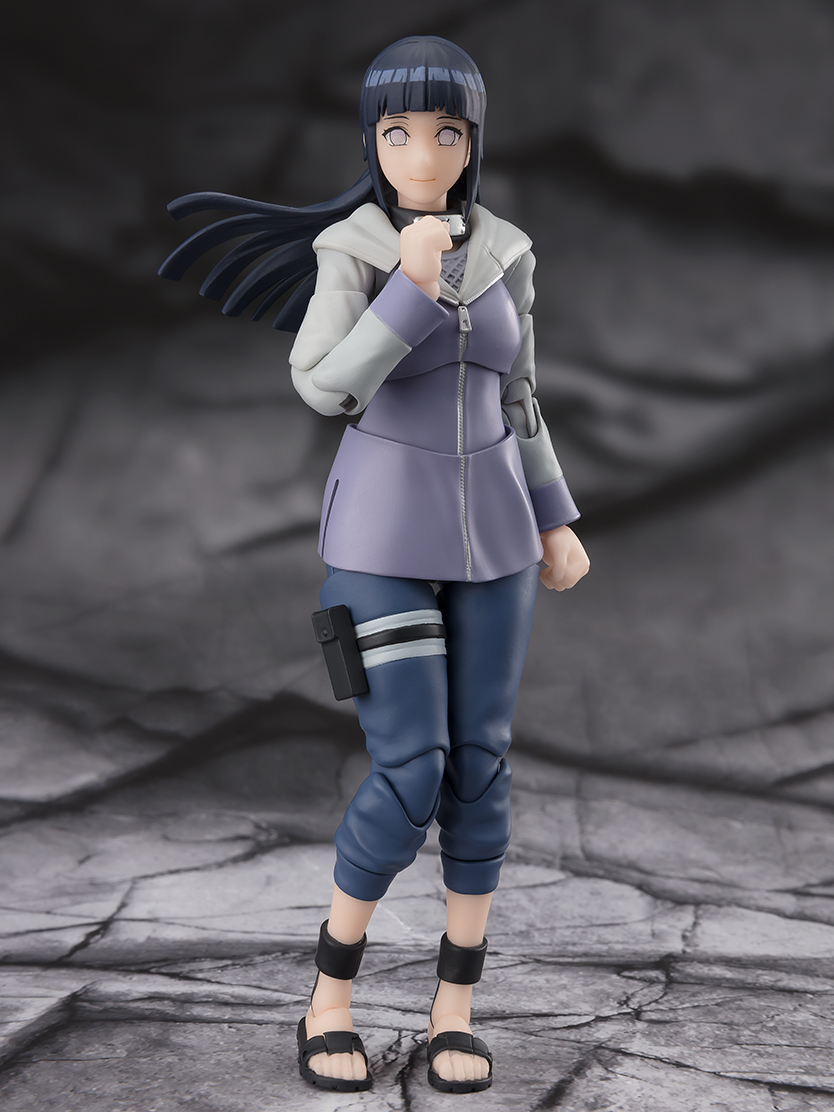 【火影忍者NARUTO疾風傳】S.H.Figuarts「日向雛田 -氣高的純白雙眸-」預購開啟！ - oneone宇宙