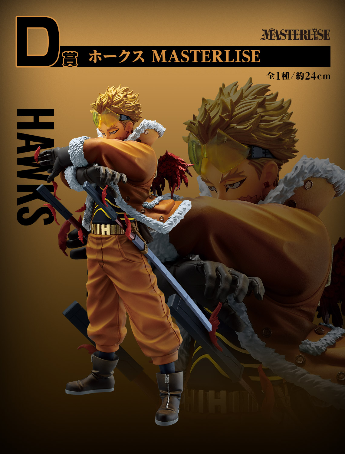 一番賞 我的英雄學院－聯繫的力量－MASTERLISE EXTRA高規格打造奮進人、裝甲・歐爾麥特！堪稱2025年必抽一番賞~ - oneone宇宙