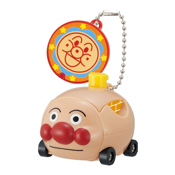 《麵包超人》積木角色掛飾轉蛋第14彈登場！全新角色「雪人先生」驚喜登場！ - oneone宇宙