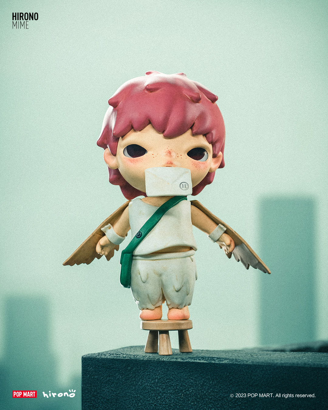 POPMART泡泡瑪特「HIRONO默劇」系列盲盒！ - oneone宇宙