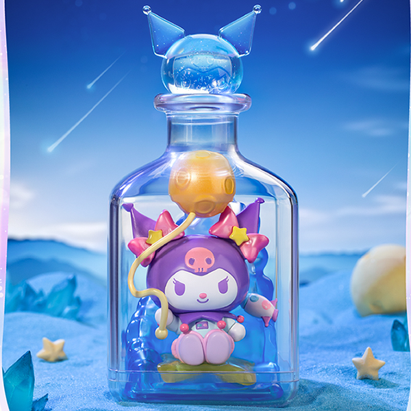 TOP TOY《三麗鷗》庫洛米 白日夢想家 - oneone宇宙