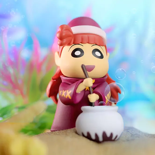 52TOYS《蠟筆小新》童話系列盲盒 - oneone宇宙