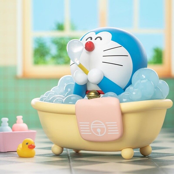 52TOYS「哆啦A夢 Take a Break」盲盒 - oneone宇宙