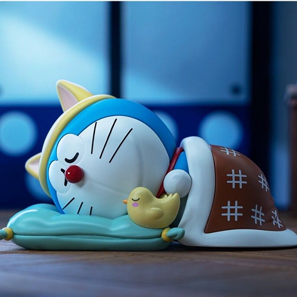 52TOYS「哆啦A夢 Take a Break」盲盒 - oneone宇宙