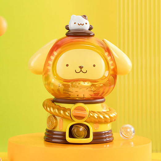 TOP TOY 《三麗鷗》奇妙達摩扭蛋機盲盒 - oneone宇宙