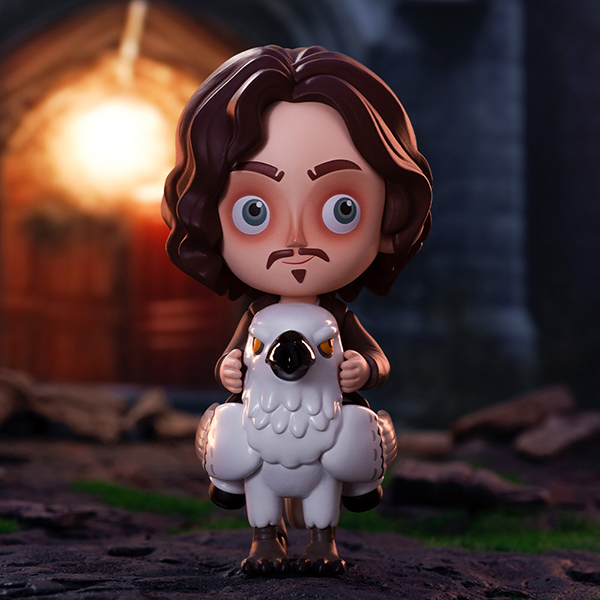 POPMART泡泡瑪特「哈利．波特與阿茲卡班的囚徒系列」盲盒 - oneone宇宙