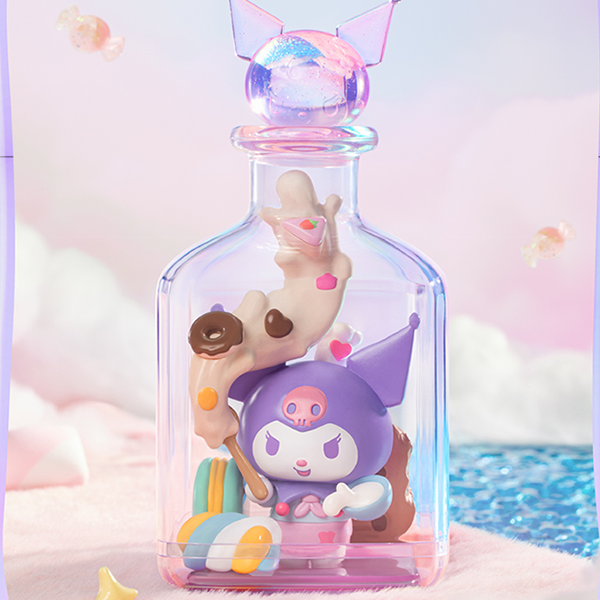 TOP TOY《三麗鷗》庫洛米 白日夢想家 - oneone宇宙