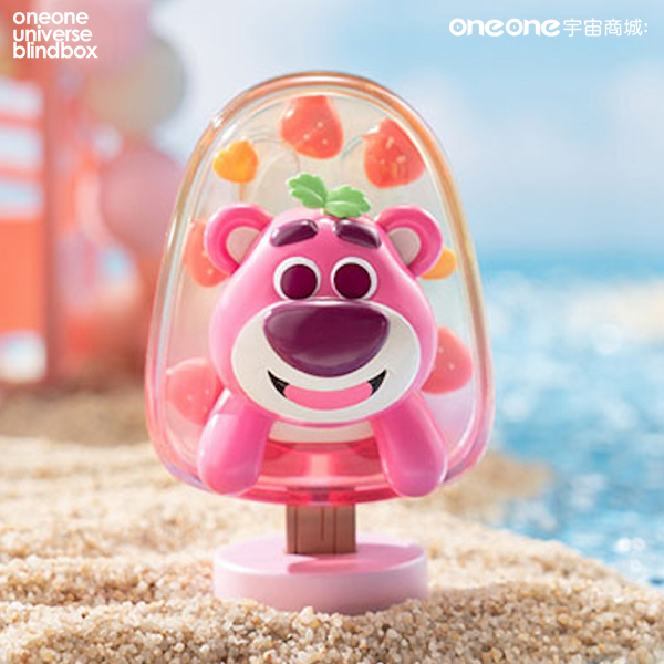 TOP TOY「《迪士尼》草莓熊 草莓冰系列」盲盒 - oneone宇宙