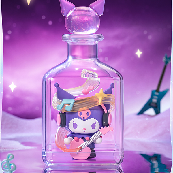 TOP TOY《三麗鷗》庫洛米 白日夢想家 - oneone宇宙