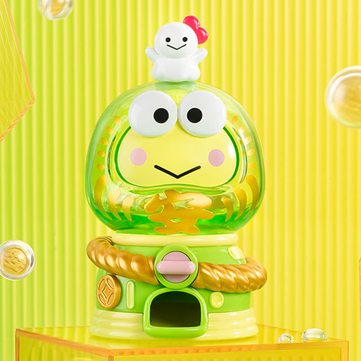 TOP TOY 《三麗鷗》奇妙達摩扭蛋機盲盒 - oneone宇宙