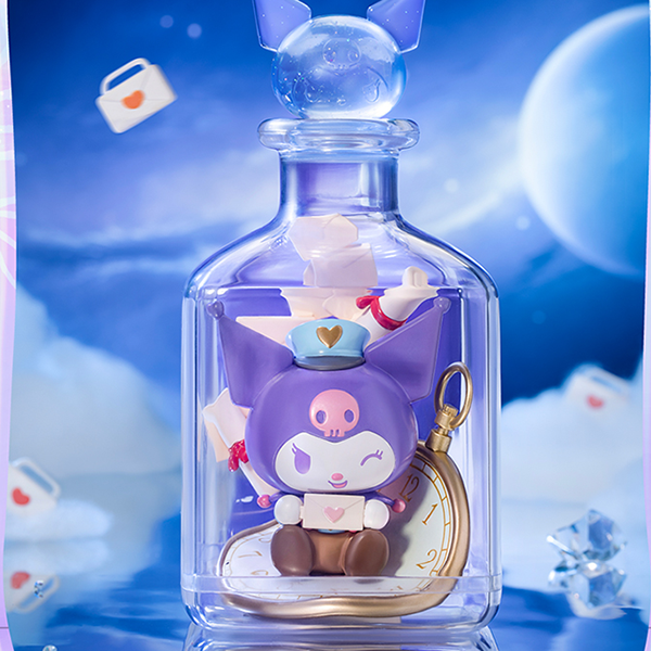 TOP TOY《三麗鷗》庫洛米 白日夢想家 - oneone宇宙